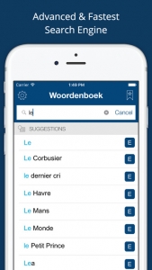 Dutch English Dictionary - Bravolol
